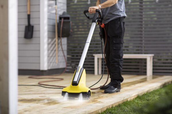 Slipa eller tvätta altan? - Så gör du - Clas Fixare